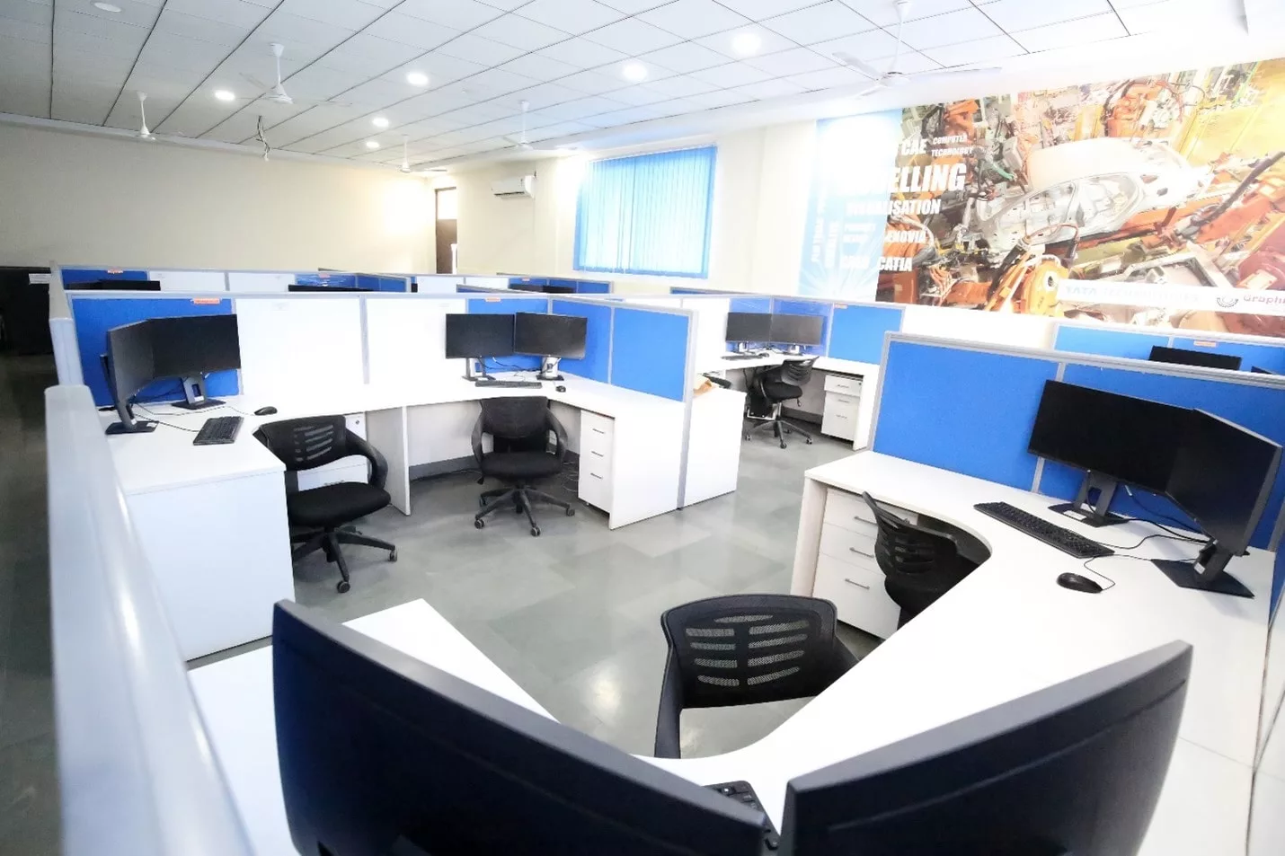 Facilities | Aerospace Engineering - Graphic Era (Deemed to be ...