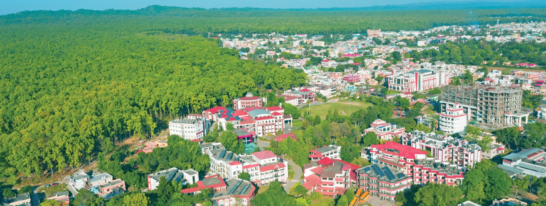 Best University in Uttarakhand, India | Admissions Open 2026 - Graphic ...