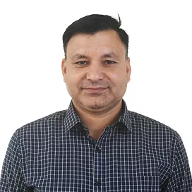 Faculty | Chemistry - Graphic Era (Deemed to be University), Dehradun