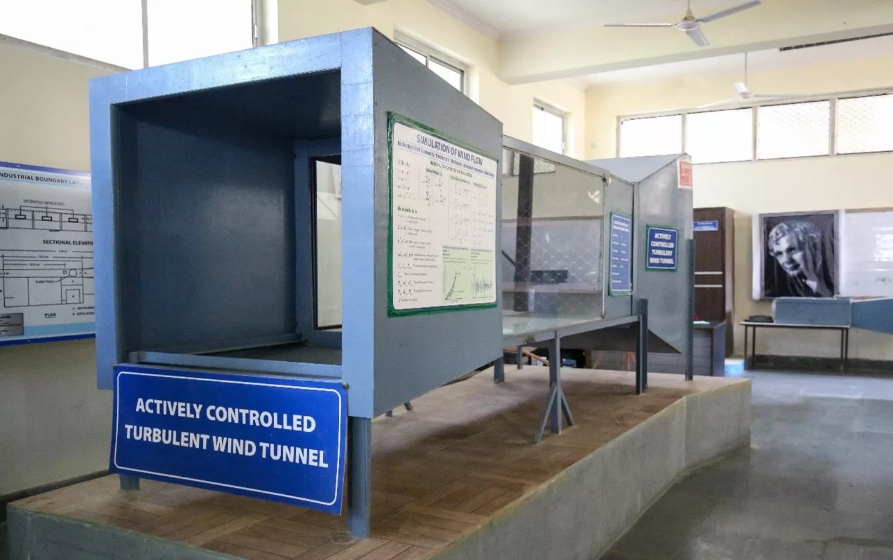 Facilities | Aerospace Engineering - Graphic Era (Deemed to be ...